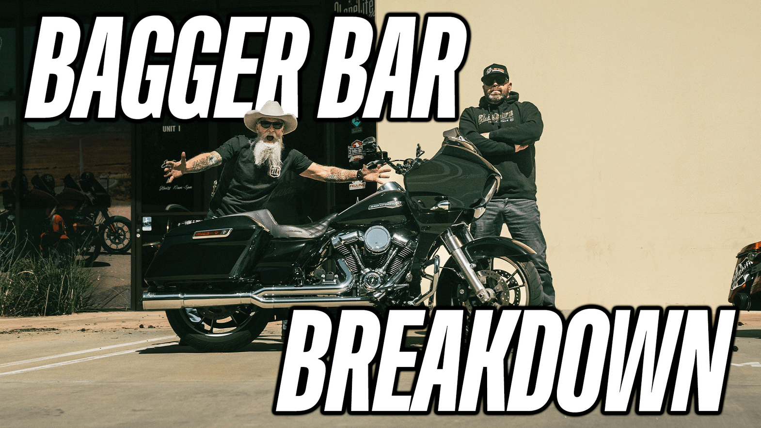 Choosing the Right Handlebar Setup for your Harley-Davidson – 2LaneLife