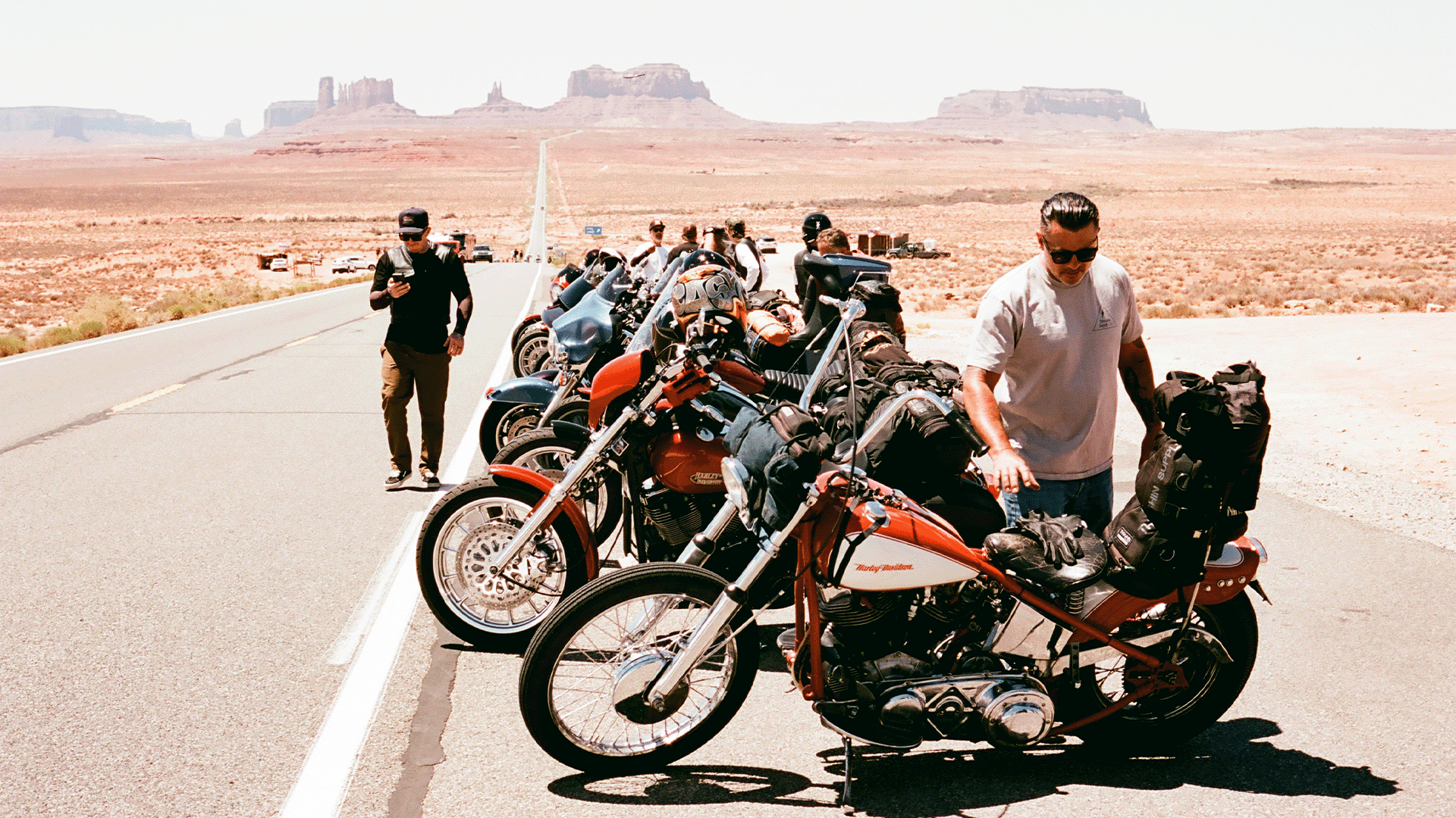 Riding to the 85th Sturgis Rally - Day 3 – 2LaneLife