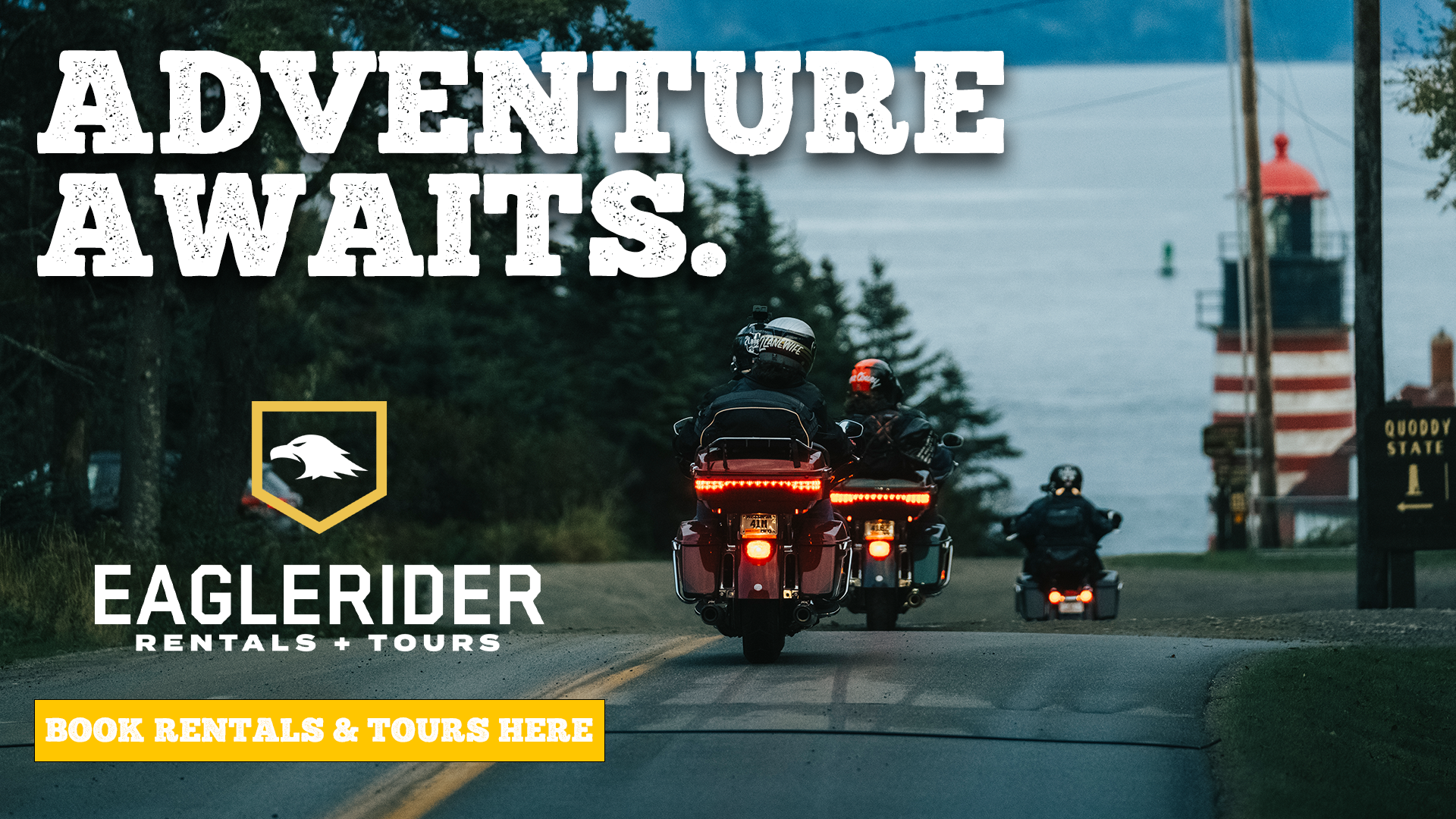 Exploring the Open Road with EagleRider Motorcycle Rentals & Tours ...
