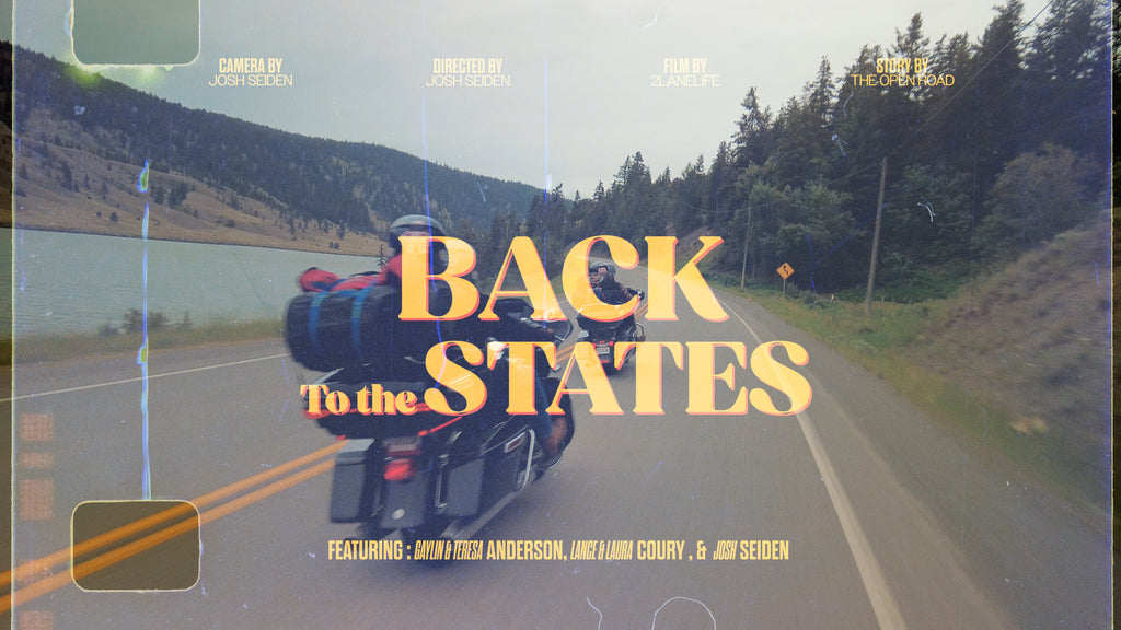 International Border Crossing on Motorcycles – 2LaneLife