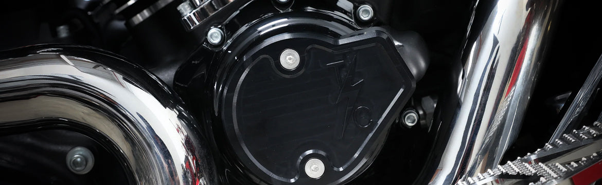 Bagger Engine Covers – 2LaneLife