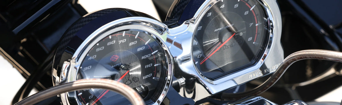 Bagger Gauge Relocation – 2LaneLife