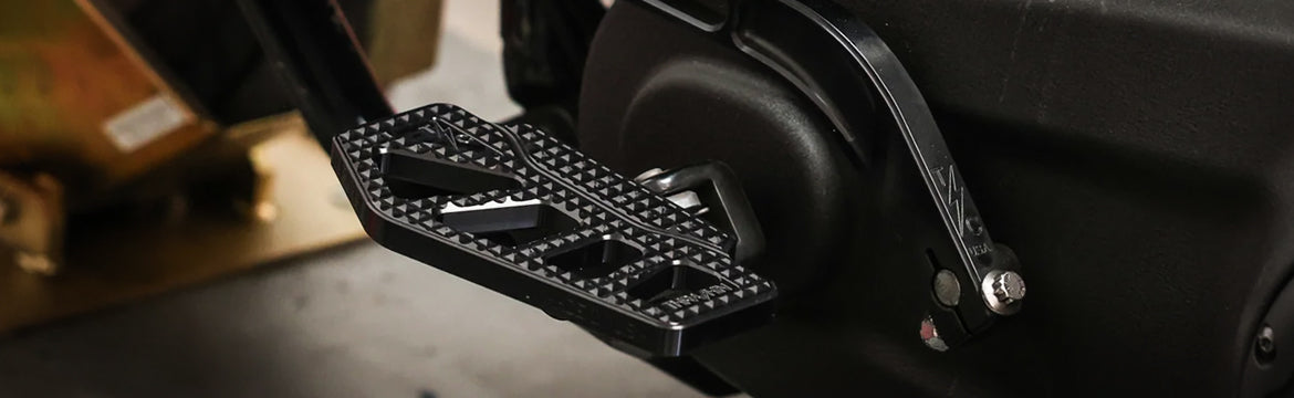 Dyna Foot Controls – 2LaneLife