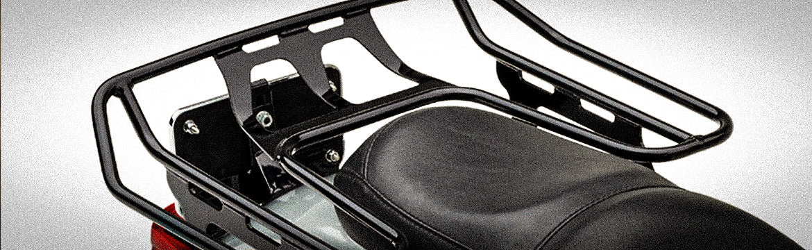 Dyna Racks & Sissy Bars – 2LaneLife