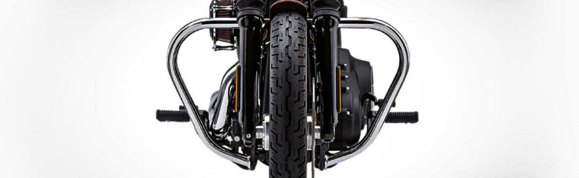 Softail Bike Protection & Crash Bars – 2LaneLife