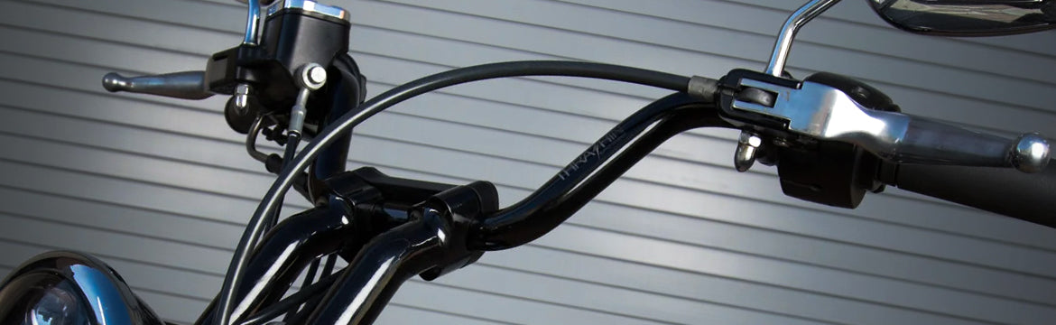 Softail Handlebars & Risers – 2LaneLife