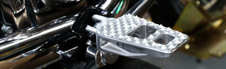 Harley Davidson Bagger Foot Controls – 2LaneLife