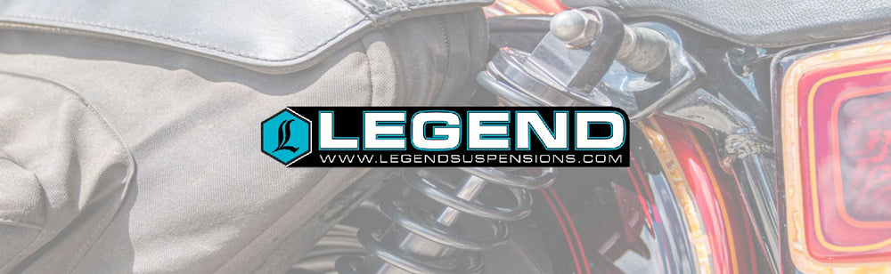 Aftermarket Harley-Davidson Suspension Systems - Legend Suspensions ...