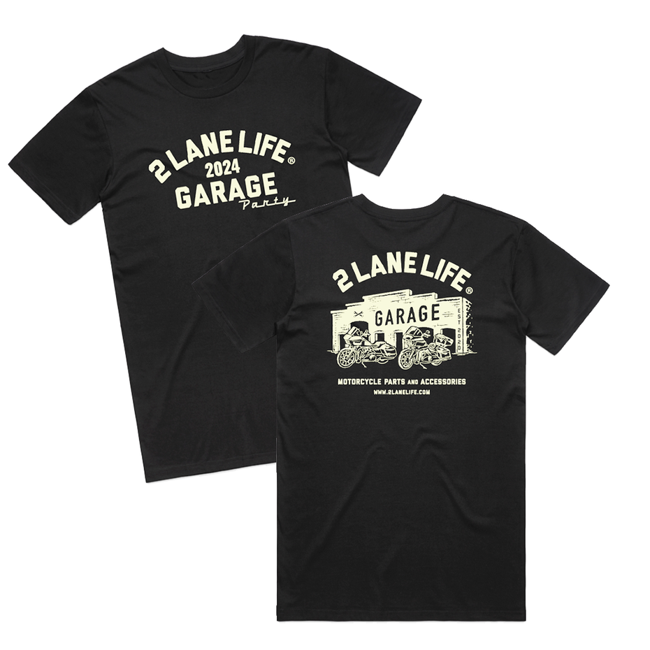 2LaneLife Apparel: Harley-Davidson YouTubers