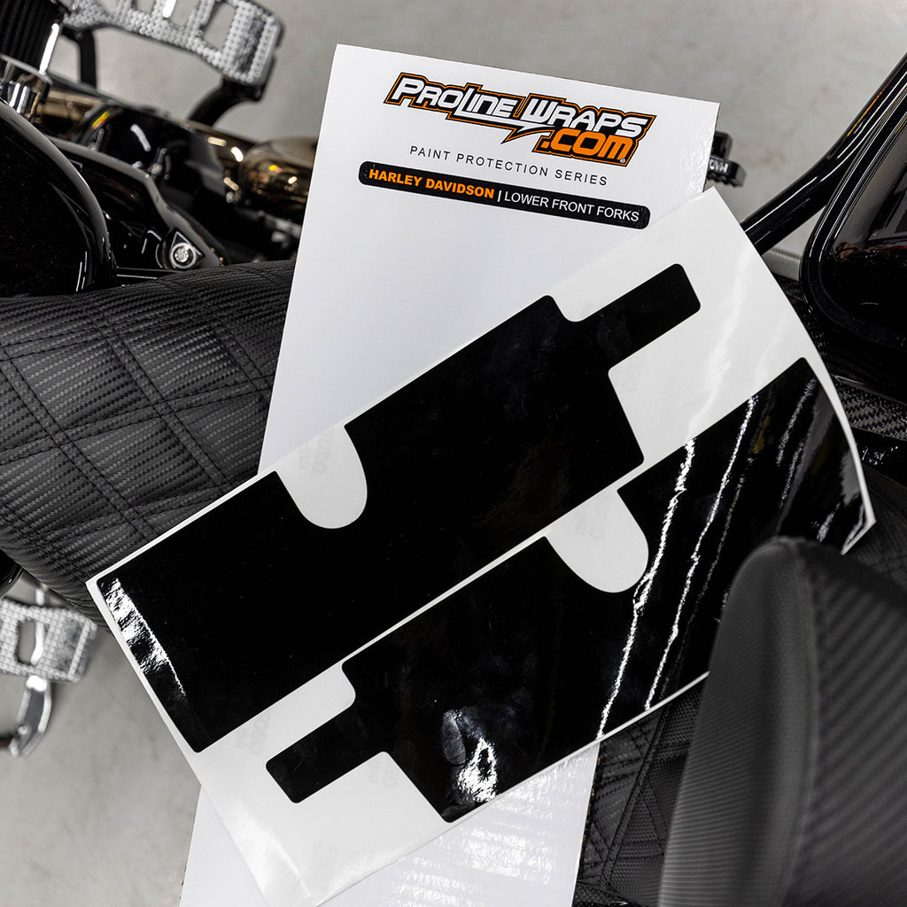 ProLine Paint Protection Film kits for Harley-Davidson – 2LaneLife