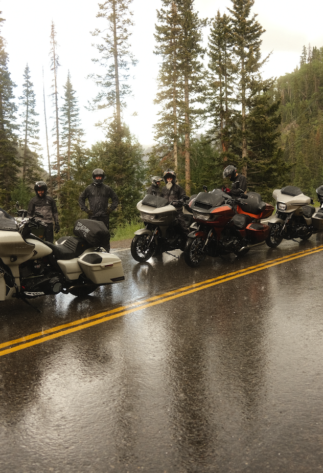 Harley-Davidson Motorcycle Aftermarket Parts - Harley YouTubers – 2LaneLife