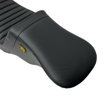 Best, Most Comfortable Harley-Davidson Seats - Saddlemen + 2LaneLife