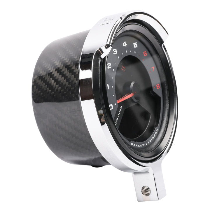 Thrashin' Supply Softail Low Rider S Gauge Relocation Kit – 2LaneLife