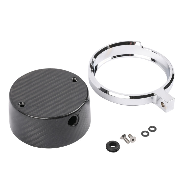 Thrashin' Supply Softail Low Rider S Gauge Relocation Kit – 2LaneLife