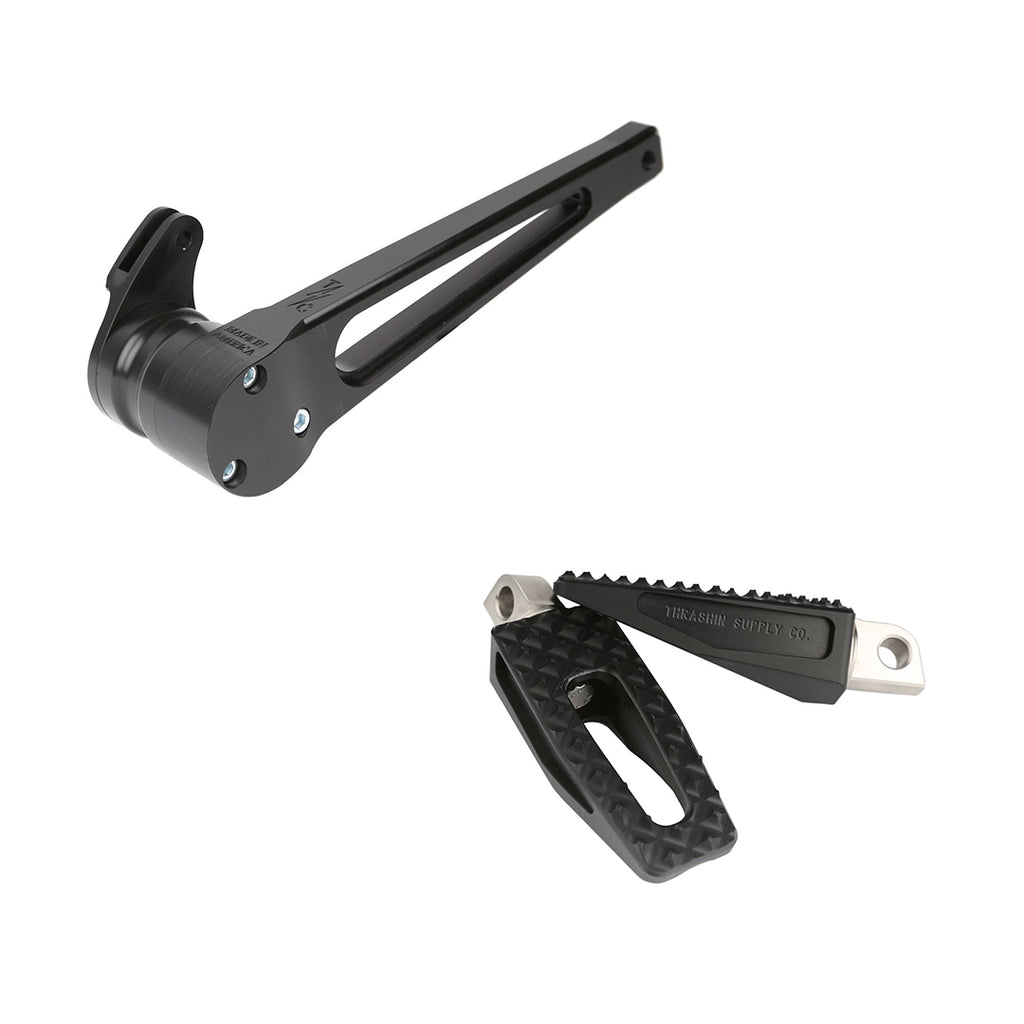 THRASHIN SUPPLY Adjustable Brake Arm & Peg Bundle – 2LaneLife